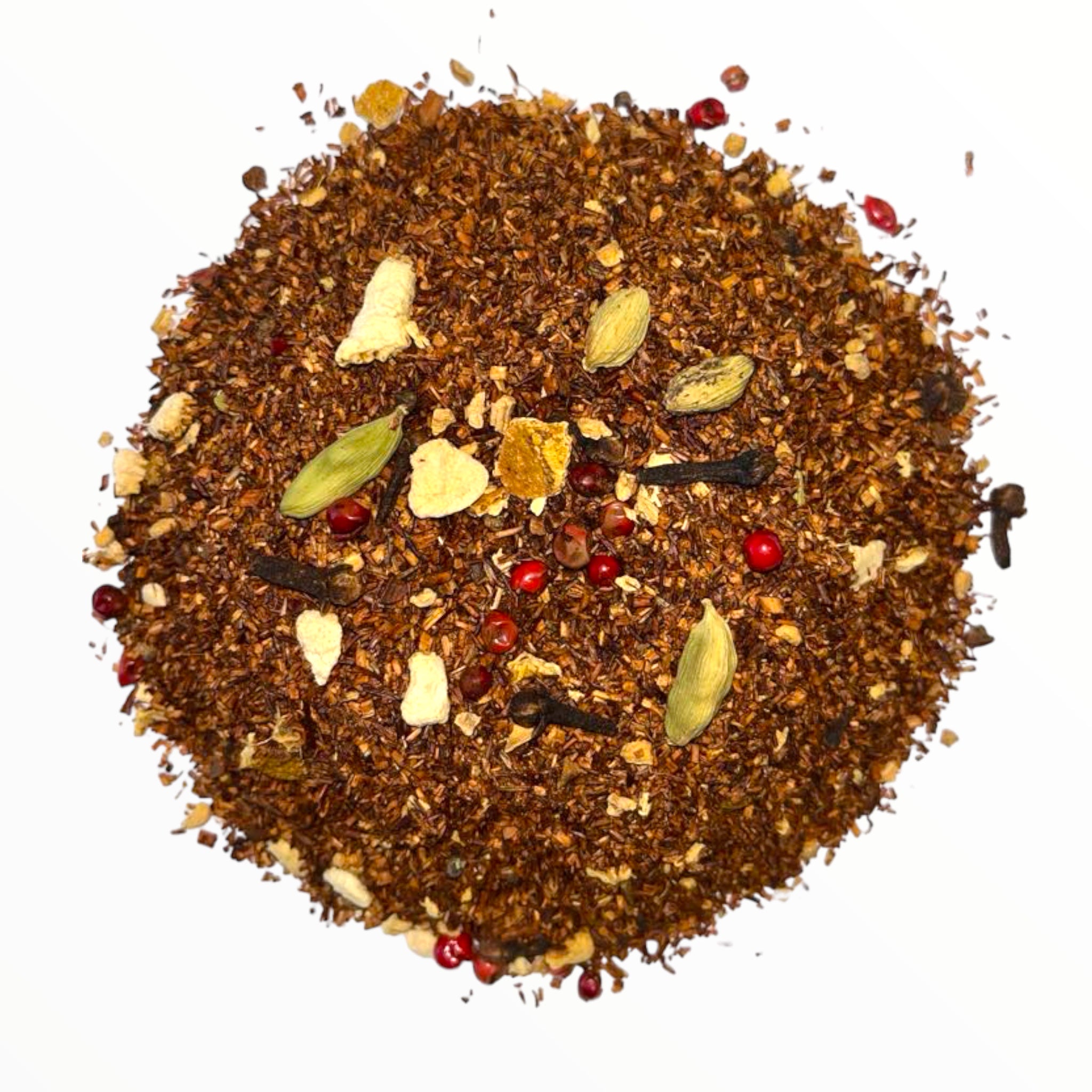 Rooibos Savane Africaine ÔTEKA® | Aventure Sensorielle et Richesse ...